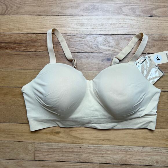Shapermint | Intimates & Sleepwear | New Truekind Womens Xl Supportive ...